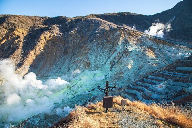 Hakone Gotemba Tour Tokyo DEP: English Speaking Driver Only - Authentic Experiences and Hidden Gems