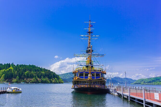 Hakone Gotemba Tour Tokyo DEP: English Speaking Driver Only - Cost and Value Analysis