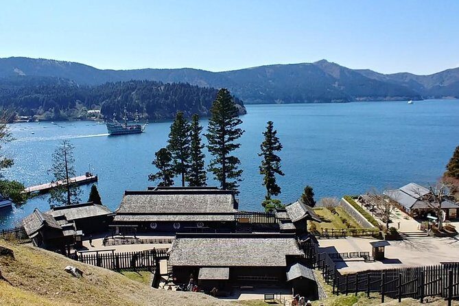 Hakone, majestic moment waiting! - Exploring Hakone: A Closer Look at the Majestic Moment Waiting Tour