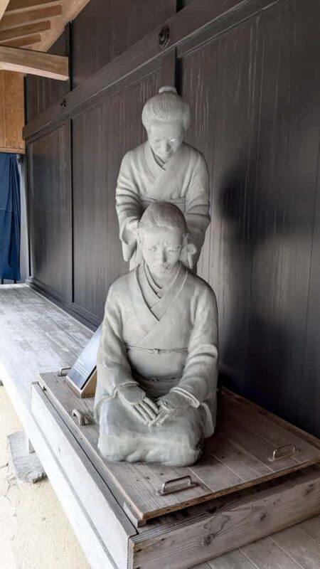 Hakone: Marquetry Workshop, Lunch, and Hakone Checkpoint - Key Points