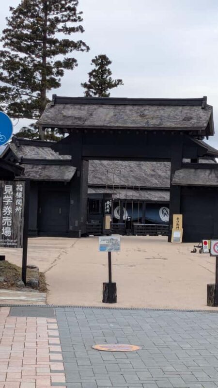 Hakone: Marquetry Workshop, Lunch, and Hakone Checkpoint - An In-Depth Look at the Hakone Tour Experience