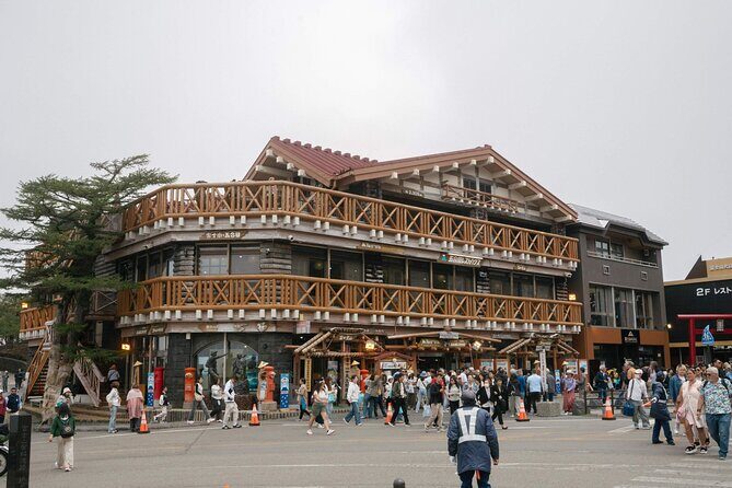 Hakone & Mount Fuji Day Trip:Lake Ashi Torii Gate & Oshino Hakkai - Who Will Love This Tour?