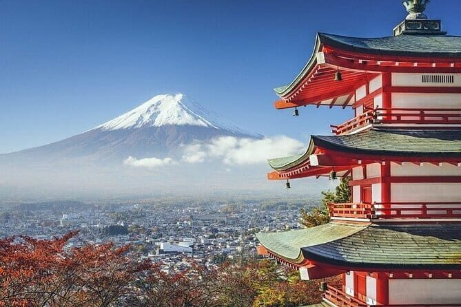 Hakone Mt. Fuji Tour by Car with Pickup and Drop off from Tokyo - Cost and What’s Included
