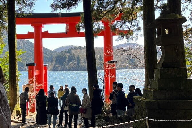 Hakone one-day tour with views and Onsen hot spring! - Key Points