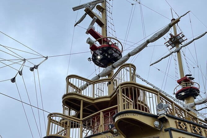 Hakone one-day tour with views and Onsen hot spring! - In The Sum Up