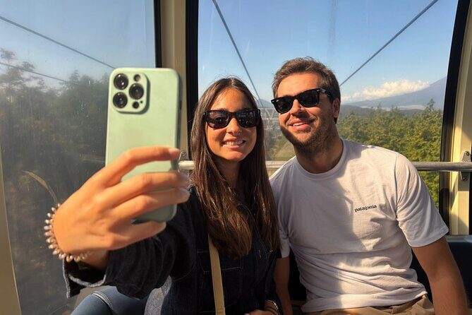 Hakone Private Custom Tour: Mt. Fuji View, Nature & Shrine - Weather and Transportation Considerations