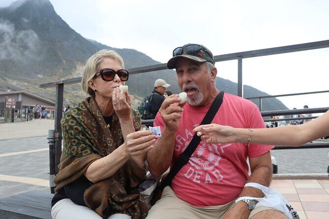 Hakone Private Custom Tour: Mt. Fuji View, Nature & Shrine - Authentic Experiences and Local Flavors