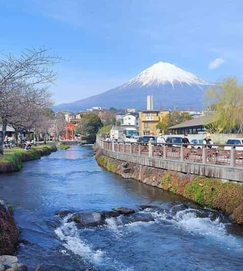 Hakone Private Customize Tour With English speaking driver - Why This Tour is Worth Considering