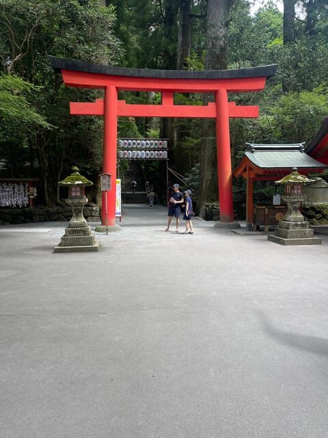 Hakone Private Customize Tour With English speaking driver - What Travelers Say