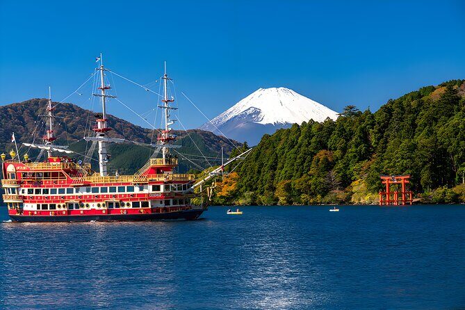Hakone Private Customized Day Tour - What Travelers Say About This Tour