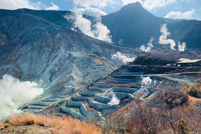 Hakone Private Day Trip with English Speaking Driver From Tokyo - Leisure and Scenic Views: Lake Ashi Cruise
