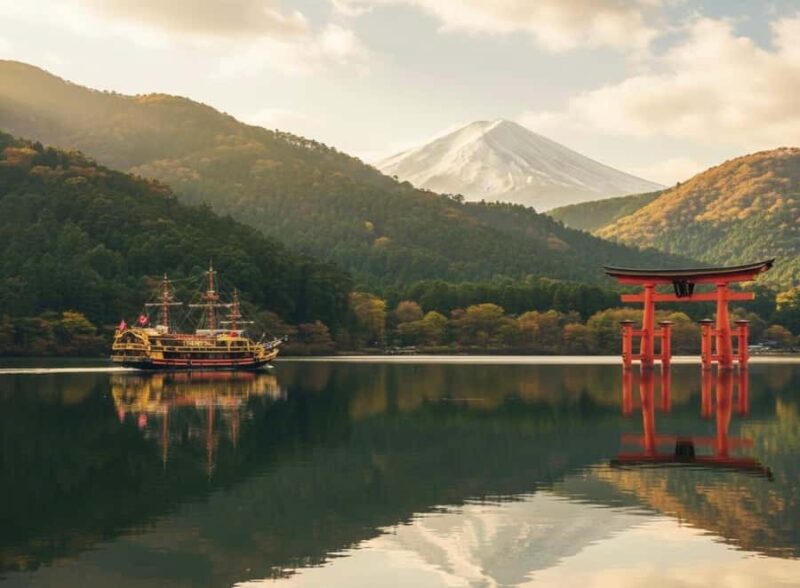 Hakone Private Full-Day Escape with Regional Food Experience - Transportation and Comfort Matters