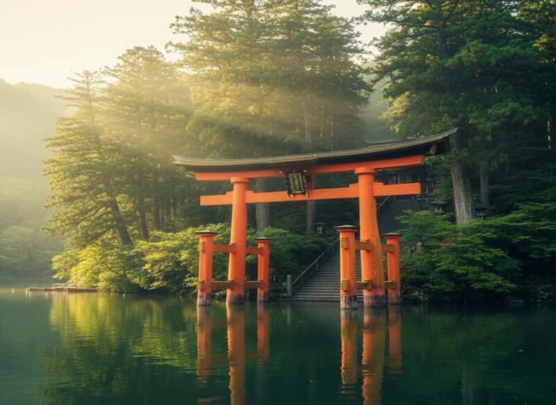 Hakone Private Full-Day Escape with Regional Food Experience - Authenticity and Local Flavor