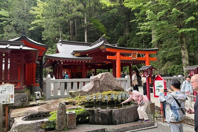 Hakone Private Tour: Onsen, Lake Ashi Cruise & Mt. Fuji Views - Exploring Hakone: A Private Tour That Balances Natural Beauty, Culture, and Relaxation
