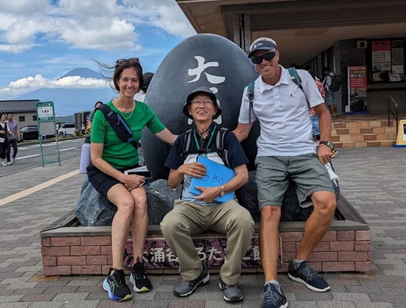 Hakone : Private Tour with Government-Licensed Guide - The Sum Up