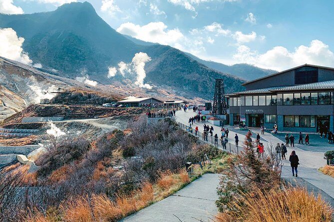 Hakone Private Two Day Tour from Tokyo with Overnight Stay in Ryokan - Key Points
