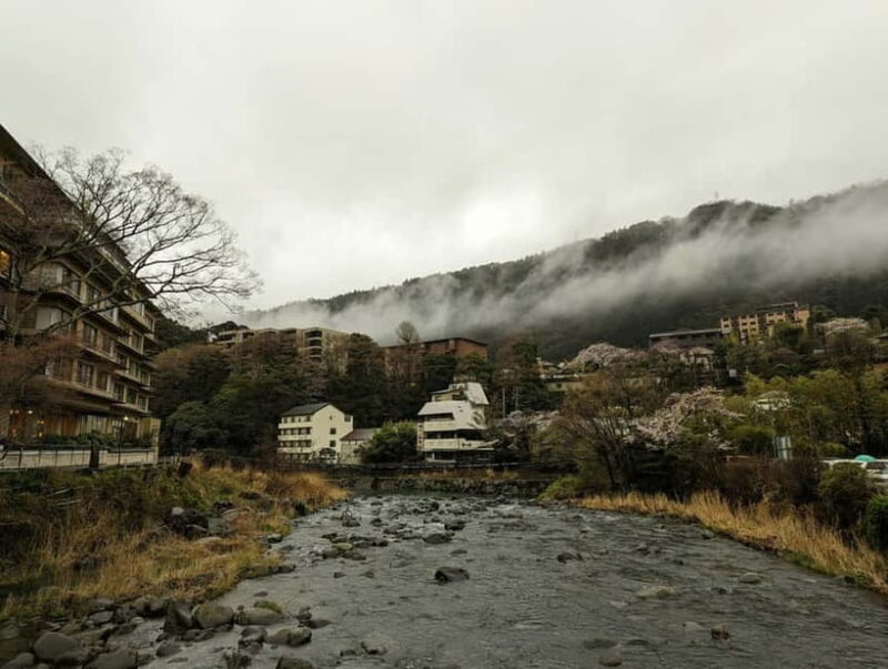 Hakone: Self Guided Trip to Mt. Fuji // Made by Local Guides - Balancing Cost and Value