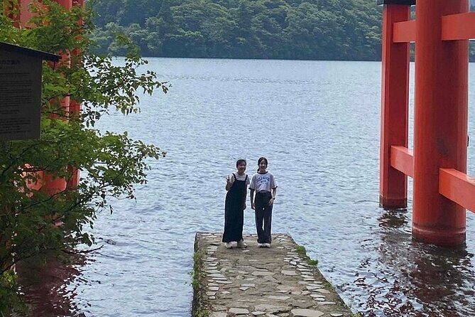 Hakone Shrine and Checkpoint Guided Tour - Key Points