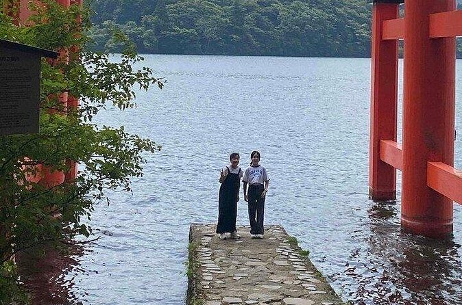 Hakone Shrine and Checkpoint Guided Tour - Who Should Consider This Tour?