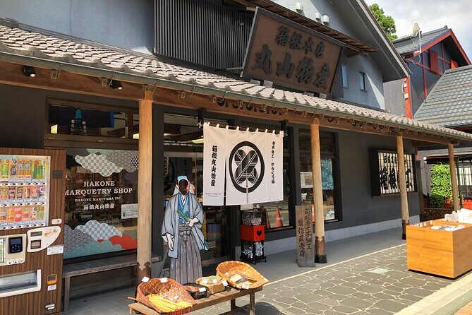 Hakone Shrine and Checkpoint Guided Tour-Van - Who Will Enjoy This Tour?