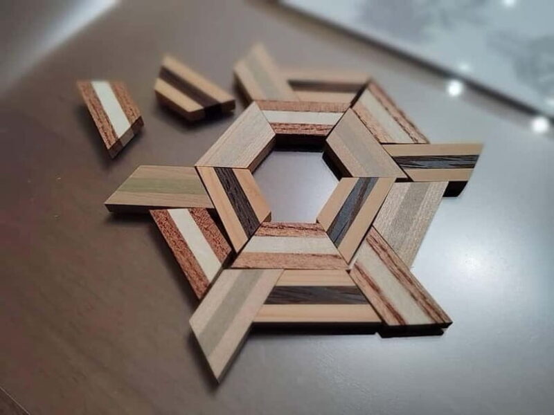 Hakone: Yosegi Zaiku Craft Experience - The Value and Experience