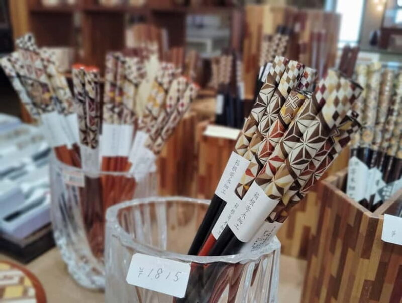 Hakone: Yosegi Zaiku Craft Experience - Practical Tips for Visitors