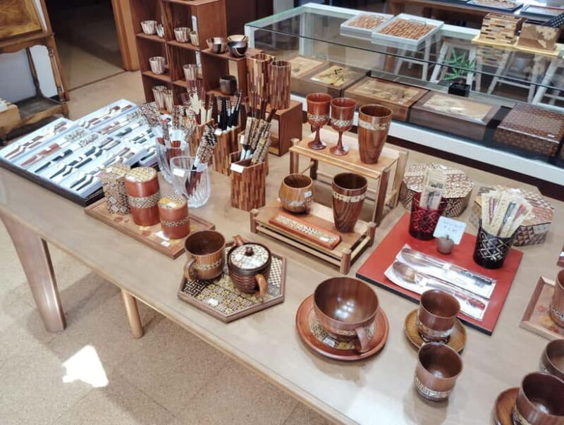 Hakone: Yosegi Zaiku Craft Experience - Who Will Love This Tour?