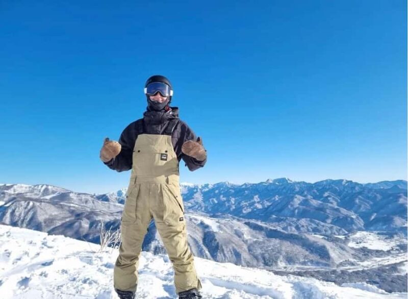 Hakuba: Full-Day Ski & Snowboard Experience - Key Points