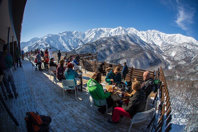 Hakuba Iwatake Snowfield 1 Day Lift Pass,Gear and Clothing Rental - The Experience: Practical Insights