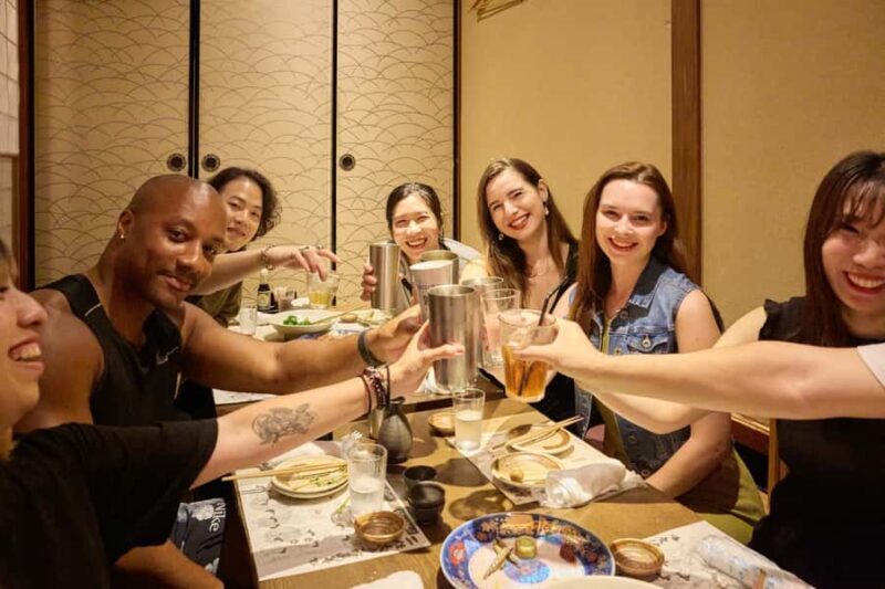 Hakuba: Onsen and Izakaya Night Tour with Dinner - Frequently Asked Questions