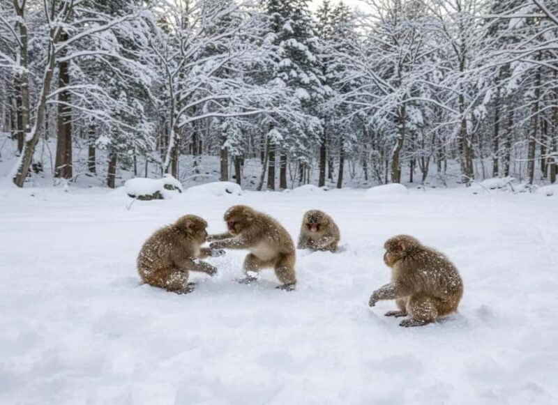 Hakuba: Snow Monkeys and Alpine Escape Private Tour - Who Is This Tour Best For?