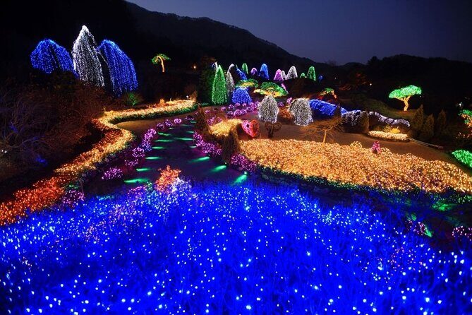 Halal - Central Mosque/Nami Island/Sheep Ranch /Morning Calm - Frequently Asked Questions