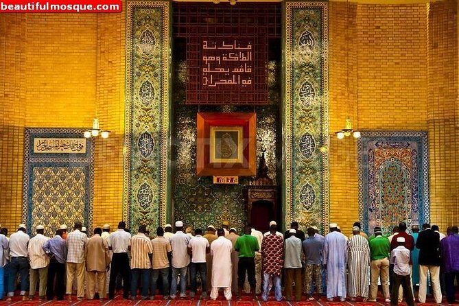 Halal Lisbon Private Tour With Muslim-friendly Lunch - Discover Lisbon’s Moorish Roots