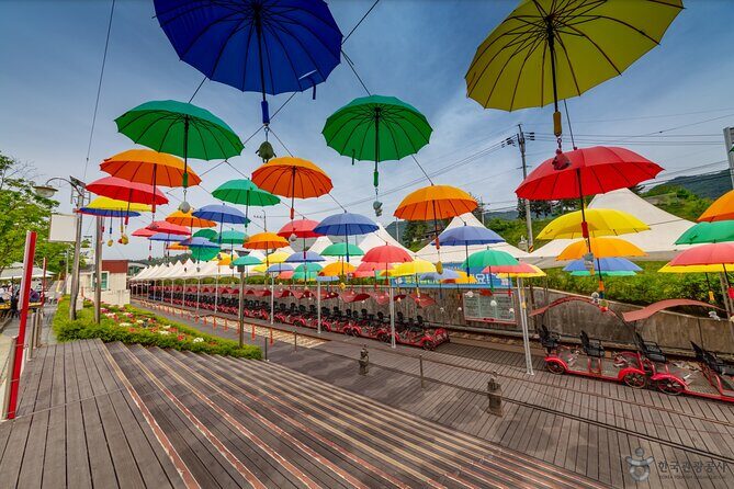 Halal-Nami Island & Central Mosque & Petite France & RailBike - FAQ