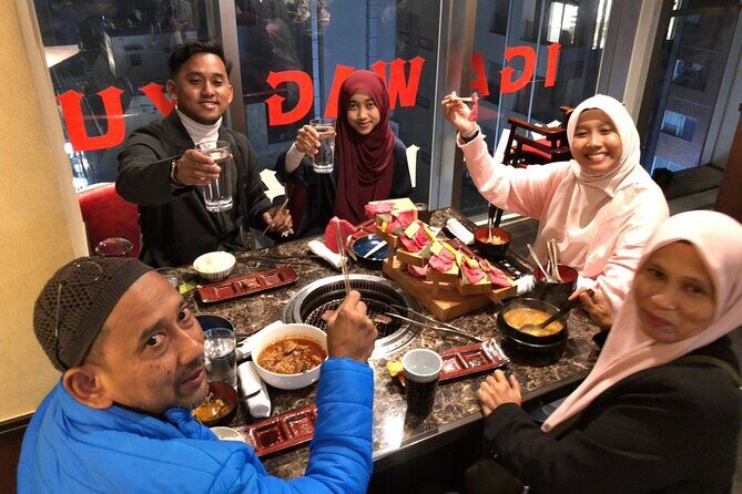Halal Wagyu Tasting A Friendly Tour with Local Guide in Asakusa - Introduction: A Unique Flavor of Tokyo’s Food Scene