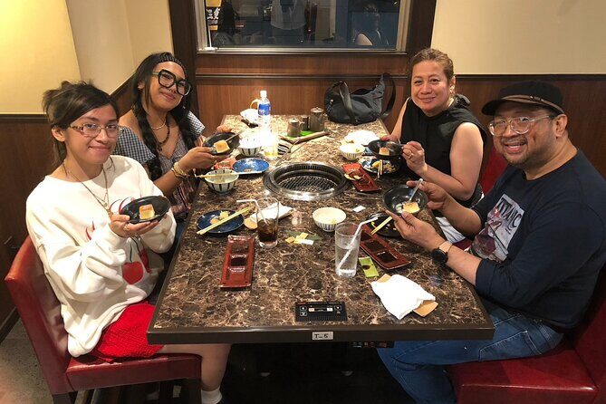 Halal Wagyu Tasting A Friendly Tour with Local Guide in Asakusa - The Atmosphere and Cultural Highlights