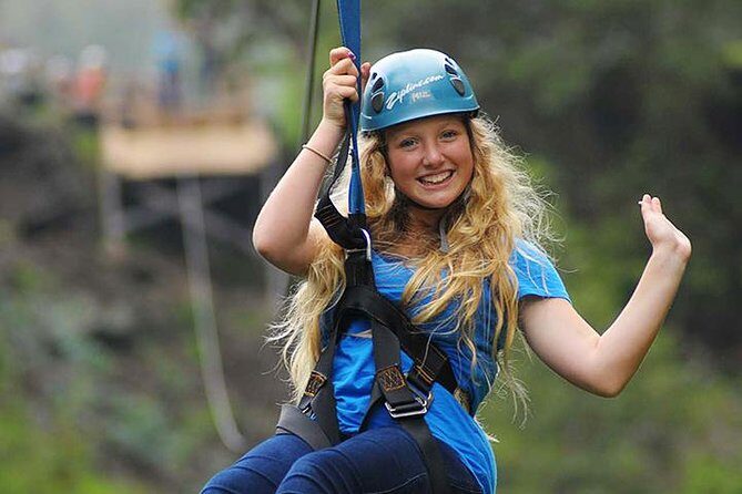 Haleakala 6 Line Zipline Adventure - The Itinerary: What to Expect on Your Maui Zipline Day