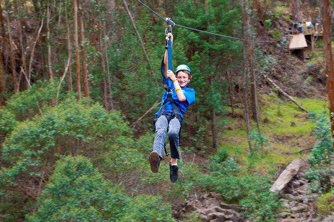 Haleakala 6 Line Zipline Adventure - The Value of the Haleakala Zipline Adventure