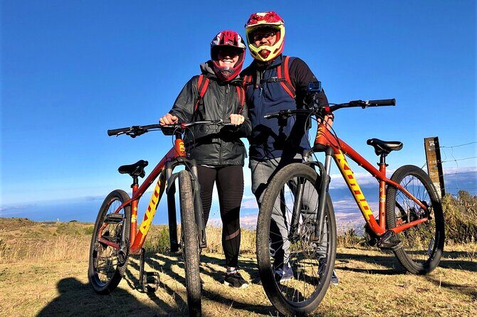 Haleakala Express Self-Guided Bike Tour with Bike Maui - Practical Tips for Riders