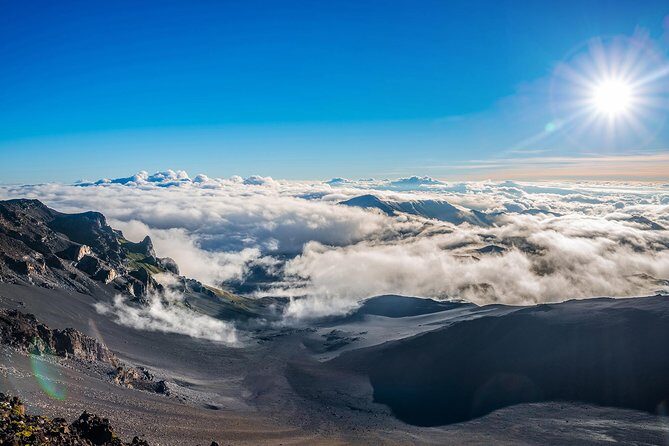 Haleakala National Park with Breakfast and South Side Pickup - An Honest Assessment