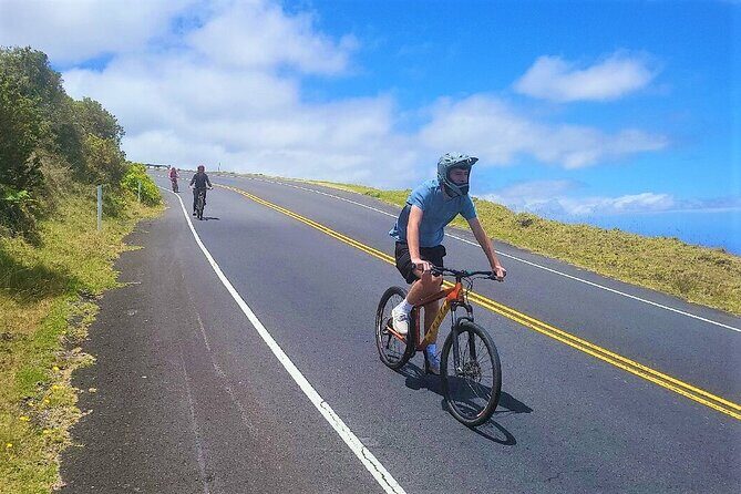 Haleakala Summit Best Self-Guided Bike Tour with Bike Maui - This Tour Is Perfect For...