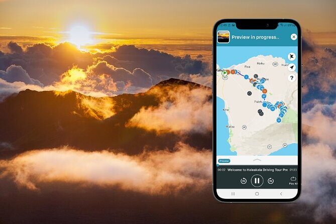 Haleakala Sunrise Self-Guided Audio Tour - Authentic Maui Adventure: The Haleakala Sunrise Self-Guided Audio Tour