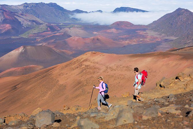 Haleakala Sunrise Self-Guided Audio Tour - The Sum Up