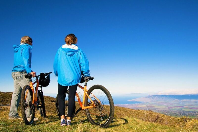 Haleakala Sunrise Self-Guided Bike Tour with Bike Maui - FAQ