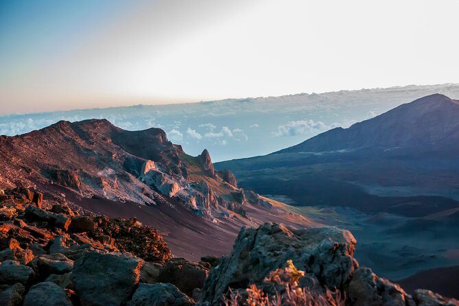 Haleakala Sunrise Spectacular: Legendary Views + Local Breakfast - The Sum Up