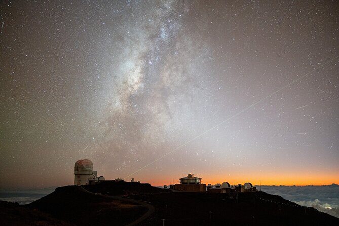 Haleakala Sunset and Astronomy Tour - The Scenic Drive and Sunset at Haleakalā
