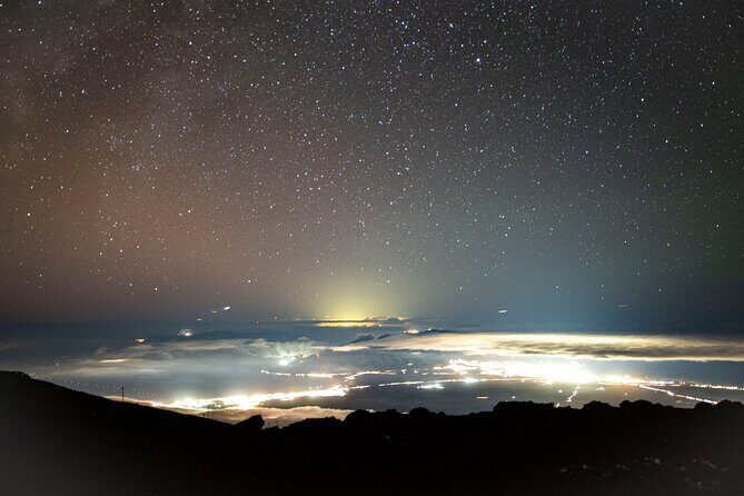 Haleakala Sunset and Astronomy Tour - The Intimate, Well-Prepared Experience