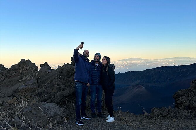 Haleakala Sunset Open Air Jeep Private Tour - What Our Reviewers Say