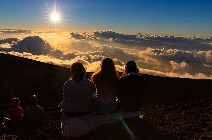 Haleakala's Best Sunset Tour with Dinner - FAQs