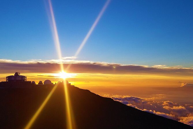 Haleakala's Best Sunset Tour with Dinner - Key Points